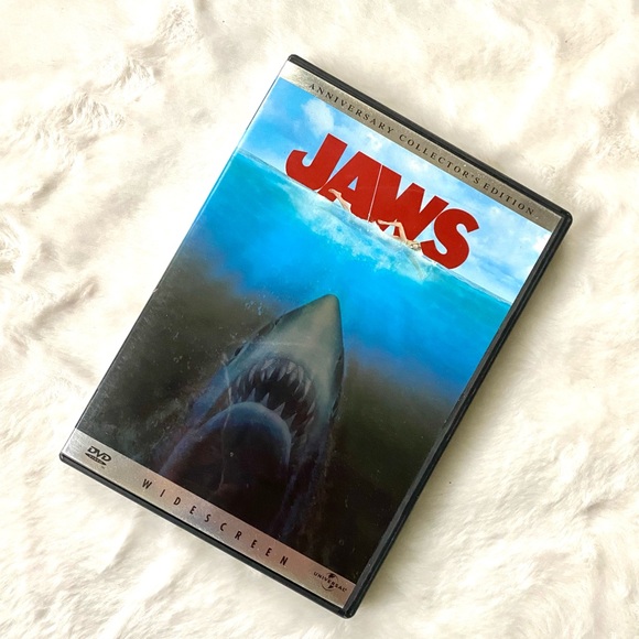 Universal | Media | Jaws Anniversary Collectors Edition Dvd | Poshmark